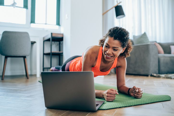 Beginner-Friendly Fitness Tips You Can Do at Home - The Melanin Cafe' Media